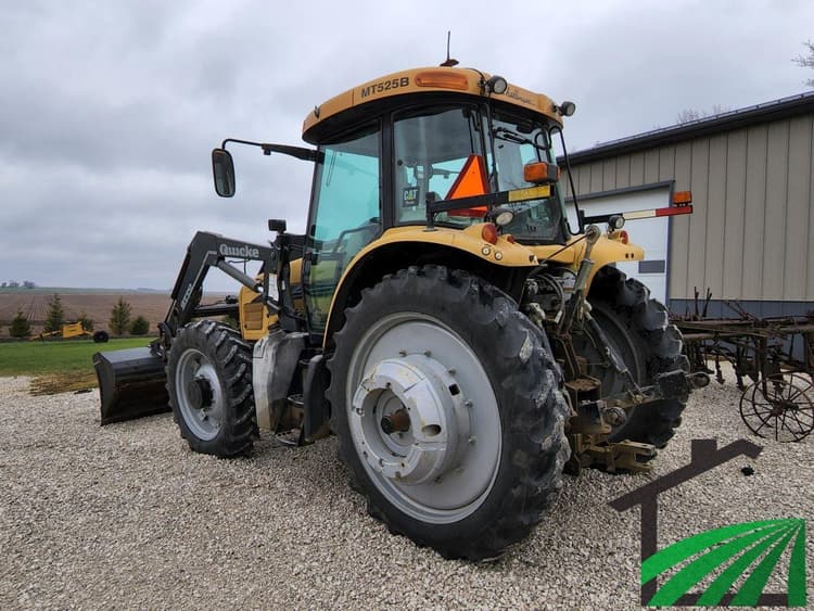 Challenger MT525B Tractors 100 to 174 HP for Sale | Tractor Zoom