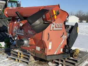 SOLD - REM 3700 Lot No. 1095 Harvesting | Tractor Zoom
