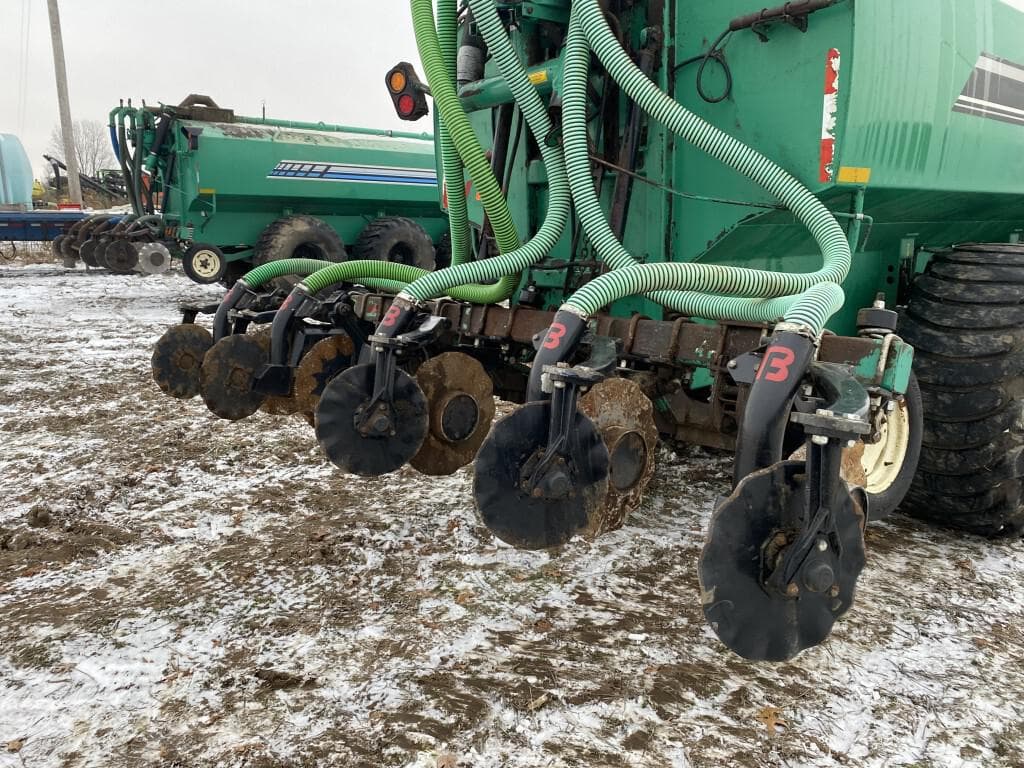 Tractor Zoom - 2010 Houle 9500