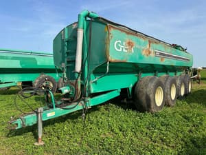SOLD - Houle 9500 Lot No. 2127338 Manure Handling | Tractor Zoom