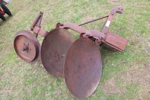 SOLD - Dearborn 10-80 Lot No. 216 Tillage with 2 Bottoms | Tractor Zoom