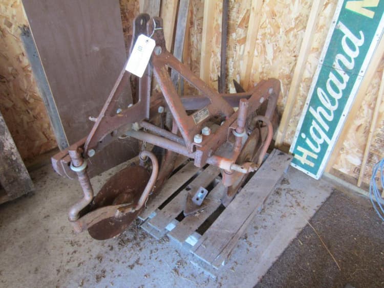 SOLD - Dearborn 10-1 Tillage Plows | Tractor Zoom