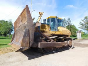 SOLD - John Deere 1050C Lot No. 5147 Construction with 13,426 Hrs ...