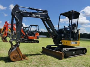 John Deere 26G Lot No. 241 Construction For Sale with 2,476 Hrs ...