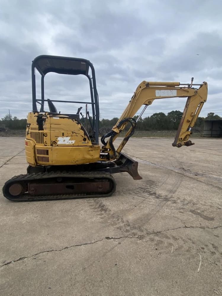 John Deere 27ZTS Construction Compact Excavators for Sale | Tractor Zoom
