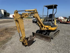 SOLD - John Deere 27C ZTS Lot No. 3236 Construction with --- Hrs ...