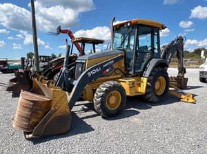 SOLD - John Deere 310SJ Lot No. 23402 Construction with 3,355 Hrs ...