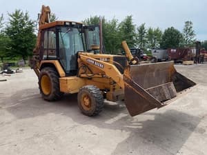 SOLD - John Deere 310D Stock No. 246710539 Construction with 8,052 Hrs ...
