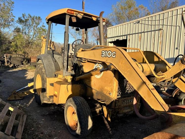 John Deere 310G Construction Backhoe Loaders for Sale | Tractor Zoom