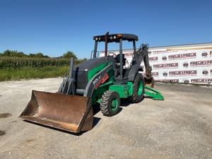 SOLD - John Deere 310L EP Lot No. 26052 Construction with 1,584 Hrs ...