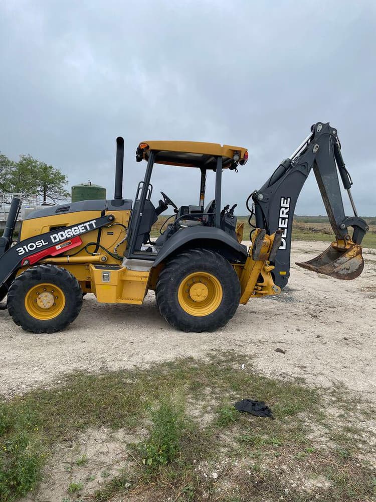 John Deere 310SL Construction Backhoe Loaders for Sale | Tractor Zoom