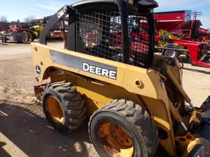 SOLD - John Deere 317 Lot No. 32686 Construction with --- Hrs | Tractor ...