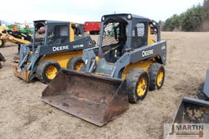 John Deere 320D Lot No. 5578 Construction For Sale with 1,721 Hrs ...