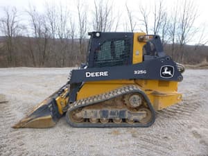 SOLD - John Deere 325G Lot No. 643 Construction with 467 Hrs | Tractor Zoom