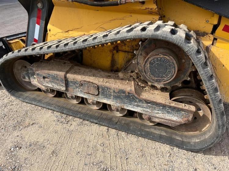 John Deere 333D Construction Compact Track Loaders for Sale | Tractor Zoom