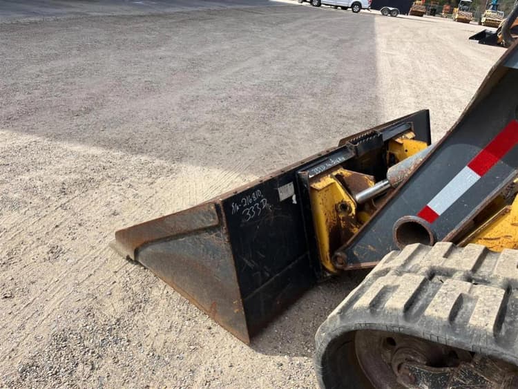 John Deere 333D Construction Compact Track Loaders for Sale | Tractor Zoom