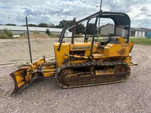 SOLD - John Deere 350B Lot No. 49 Construction with --- Hrs | Tractor Zoom