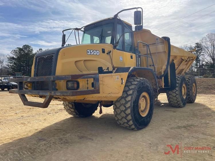John Deere 350D Construction Articulated Trucks for Sale | Tractor Zoom