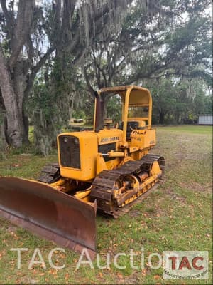 SOLD - John Deere 450C Lot No. 760 Construction with --- Hrs | Tractor Zoom