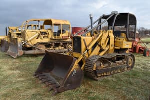 SOLD - John Deere 450C Lot No. 761 Construction with --- Hrs | Tractor Zoom