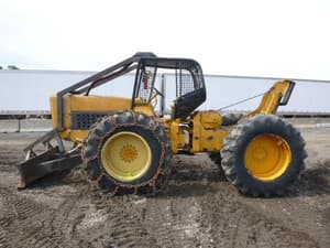 SOLD - John Deere 540A Construction with 5,572 Hrs | Tractor Zoom