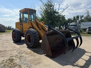 SOLD - John Deere 544C Lot No. 2678 Construction with --- Hrs | Tractor ...