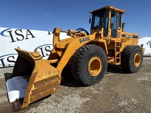 SOLD - John Deere 644G Lot No. 45248 Construction with 5,008 Hrs ...