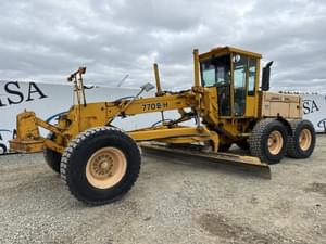 SOLD - John Deere 770B-H Lot No. 47623 Construction with 10,104 Hrs | Tractor Zoom