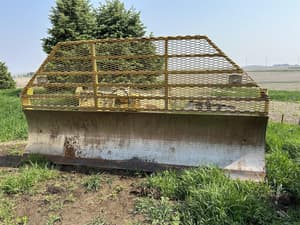 SOLD - Degelman 14-1HA Lot No. 1057 Construction | Tractor Zoom