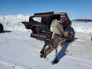 SOLD - DEGELMAN 7700 SUPER PICKER II Tillage | Tractor Zoom