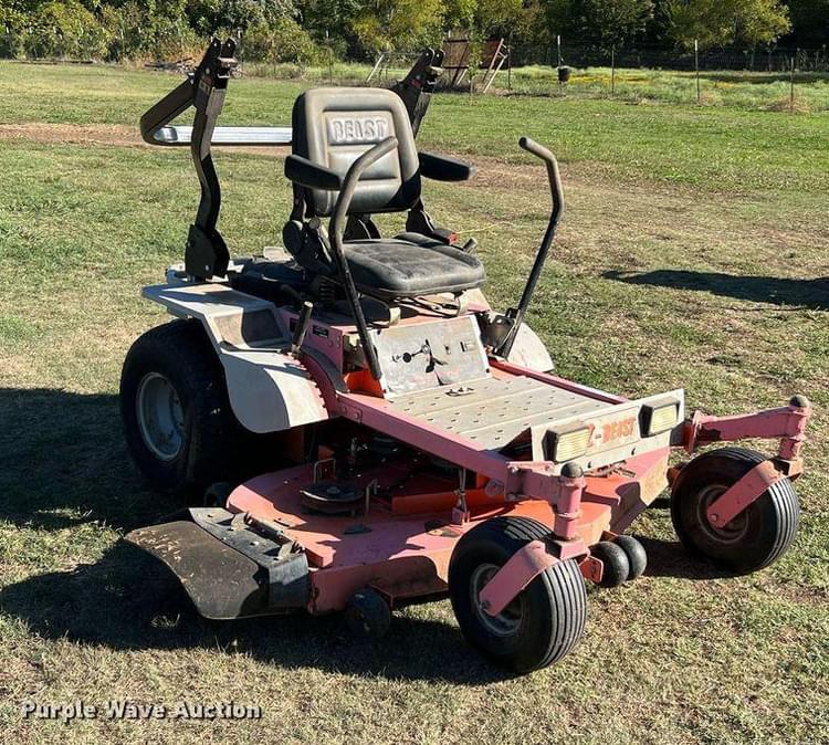 Dek Z-Beast Other Equipment Turf for Sale | Tractor Zoom