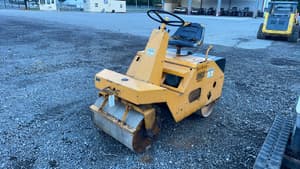 SOLD - Rosco RollPac III Lot No. 2278 Construction with --- Hrs ...
