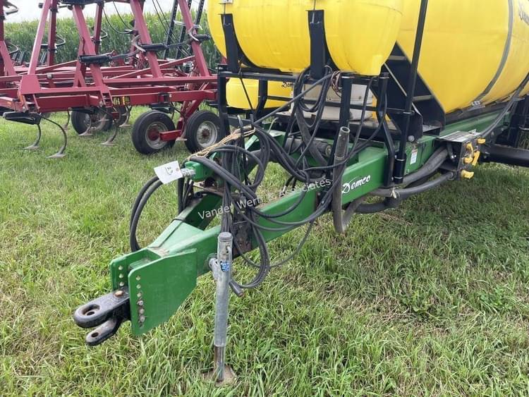 Demco 1000 Sprayer Chemical Applicators Sprayers - Pull Type for Sale ...