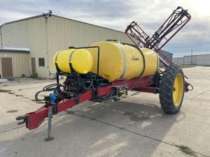 Demco 1000 Sprayer Lot No. 73 Chemical Applicators For Sale with 1,000 ...