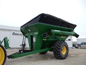 SOLD - Demco 1050 Lot No. 1052 Harvesting with 1,050 Bu | Tractor Zoom