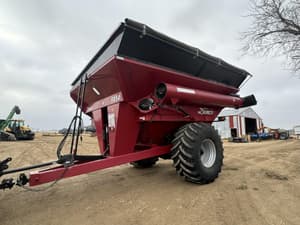 SOLD - Demco 1050 Lot No. 8784 Harvesting with 1,000 Bu | Tractor Zoom