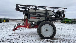 SOLD - Demco 1050 Field Sprayer Chemical Applicators with 60 ft ...
