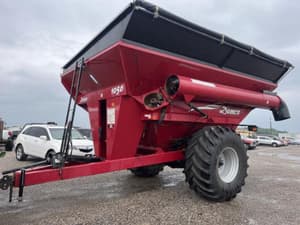 SOLD - Demco 1050 Lot No. 1004 Harvesting | Tractor Zoom
