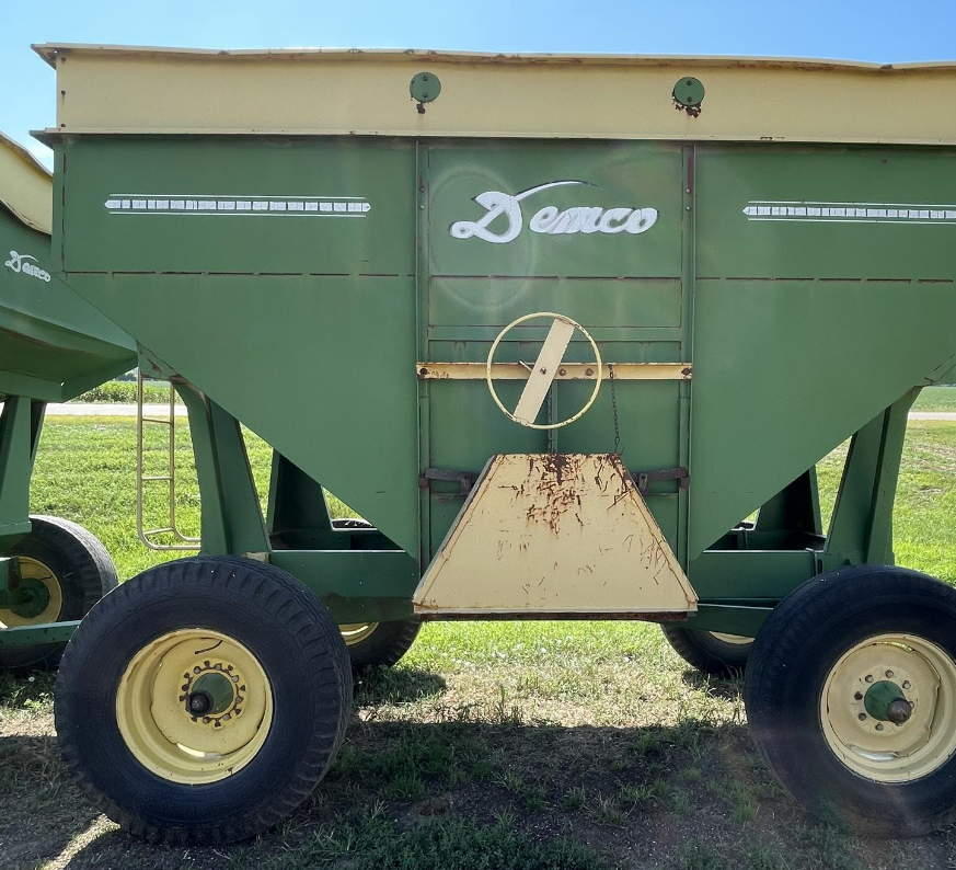 SOLD - Demco 300 Harvesting | Tractor Zoom
