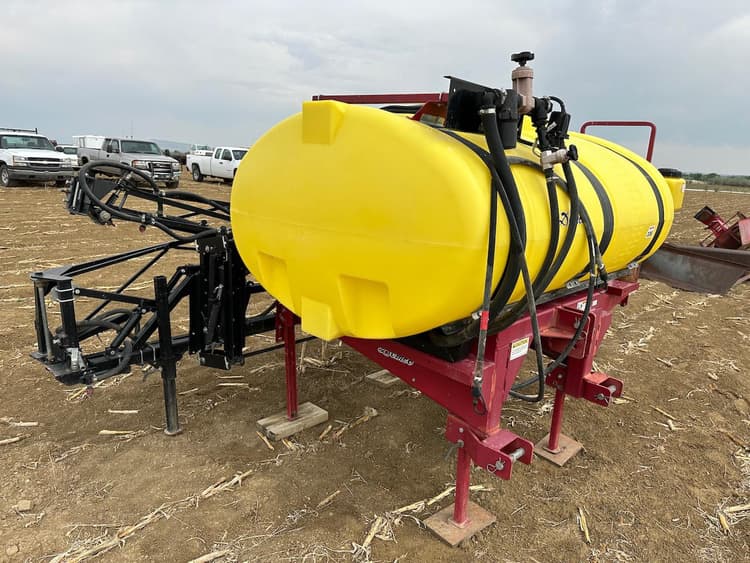 Demco RMLE Chemical Applicators Sprayers - 3pt Mounted for Sale ...