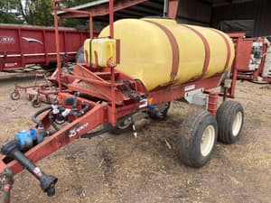 SOLD - Demco 500 Gallon Pull Type Sprayer Chemical Applicators with 500 ...