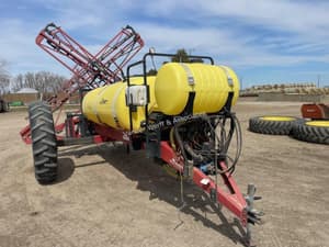 SOLD - Demco RM600 Lot No. 273 Chemical Applicators with 600 Gal ...