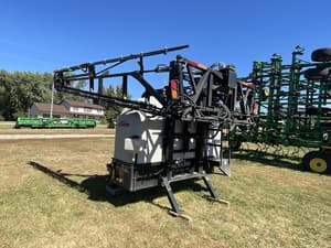 SOLD - 2011 Demco RM600 Stock No. 360613 Chemical Applicators with 600 ...