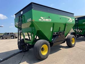 SOLD - Demco 650 Lot No. 32 Harvesting | Tractor Zoom