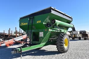 SOLD - Demco 650 Lot No. 3014 Harvesting | Tractor Zoom