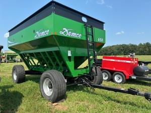 SOLD - Demco 650 Lot No. 37386 Harvesting | Tractor Zoom