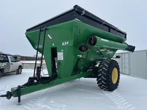 SOLD - Demco 850 Harvesting | Tractor Zoom