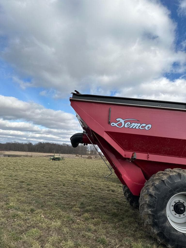 Tractor Zoom - Demco 850