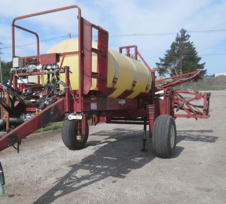 Demco HP500 Chemical Applicators Sprayers - Pull Type for Sale ...