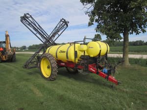 SOLD - Demco HP500 Sprayer - 60’ - ONE OWNER - NO RESERVE Chemical ...